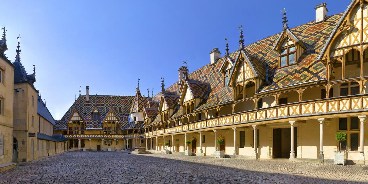 Beaune und das Pays Beaunois Tourismus – Burgund
