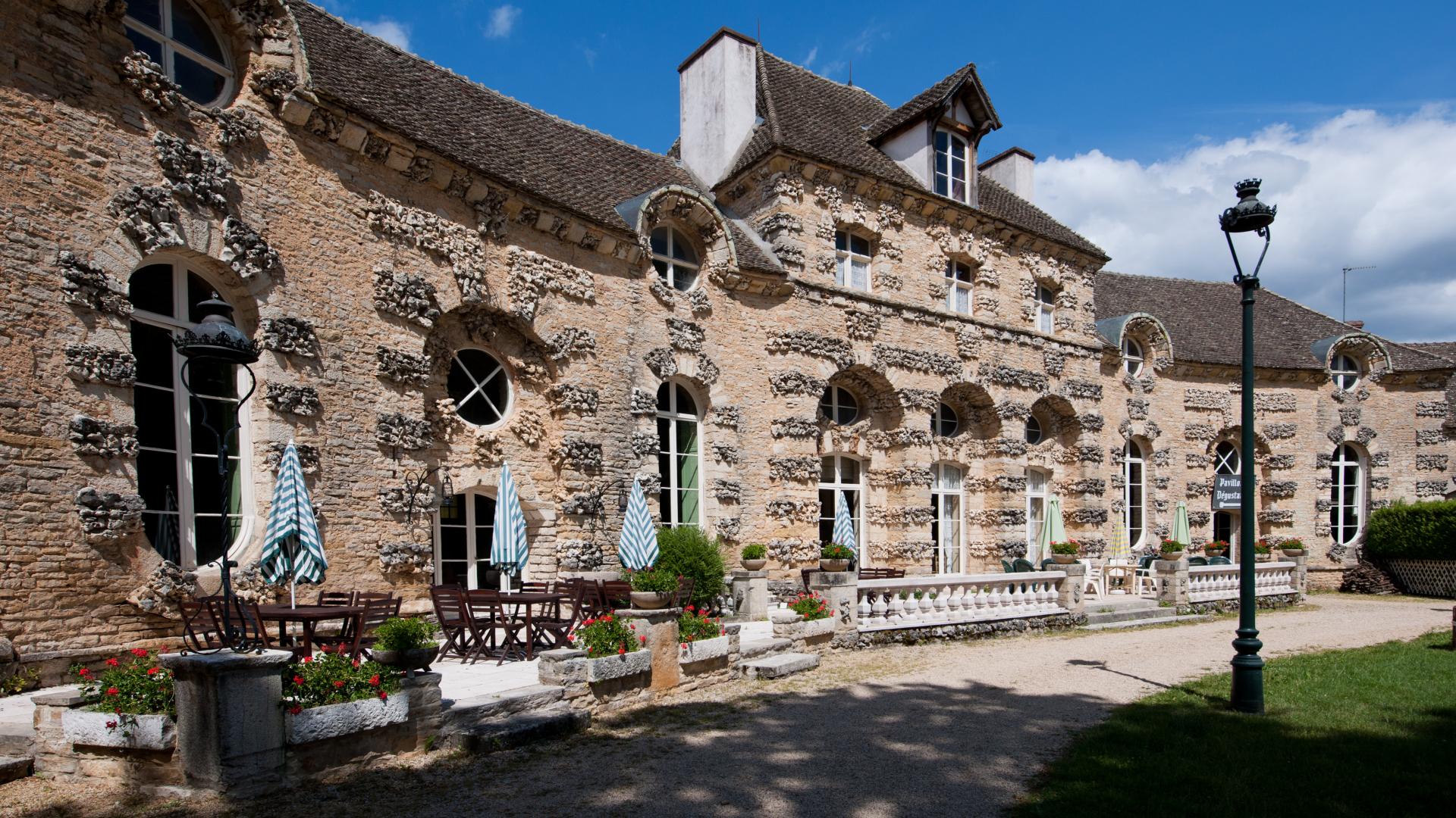 8 Burgundy castles to discover | Beaune and the Beaune region Tourism ...
