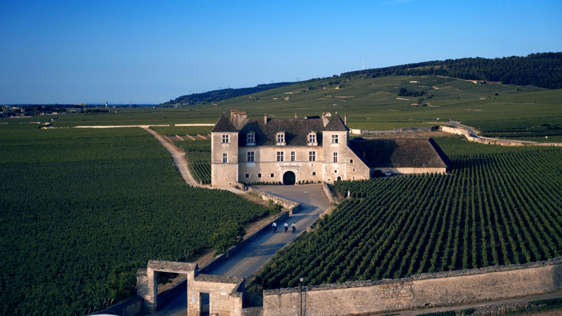 8 Burgundy castles to discover | Beaune and the Beaune region Tourism ...