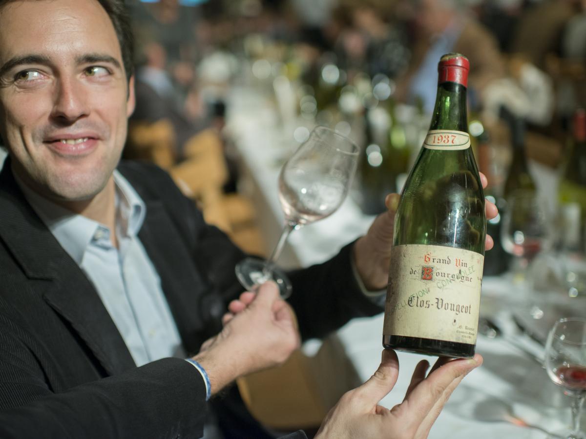 KASTEEL DU CLOS DE VOUGEOT | Toerisme in Beaune en de regio Beaune ...