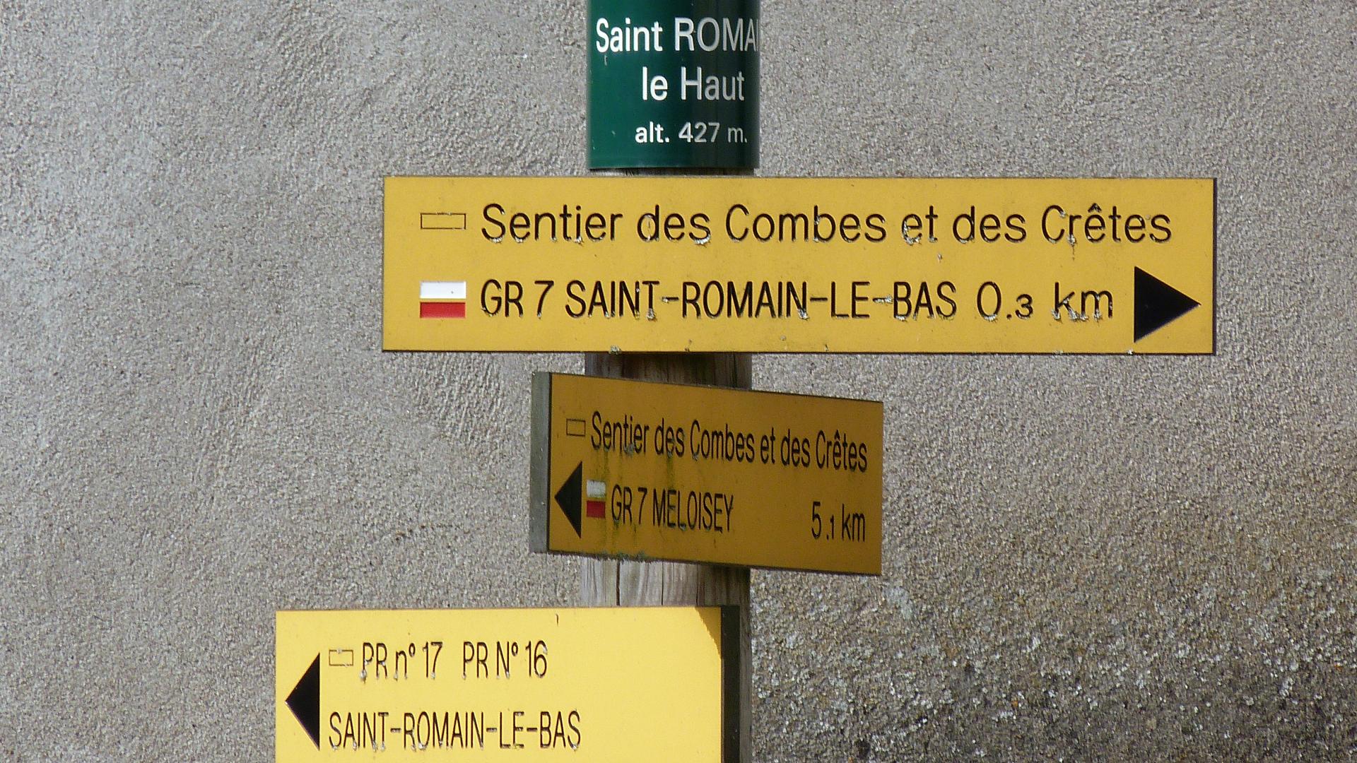 SAINT-ROMAIN | Beaune and the Beaune region Tourism – Burgundy