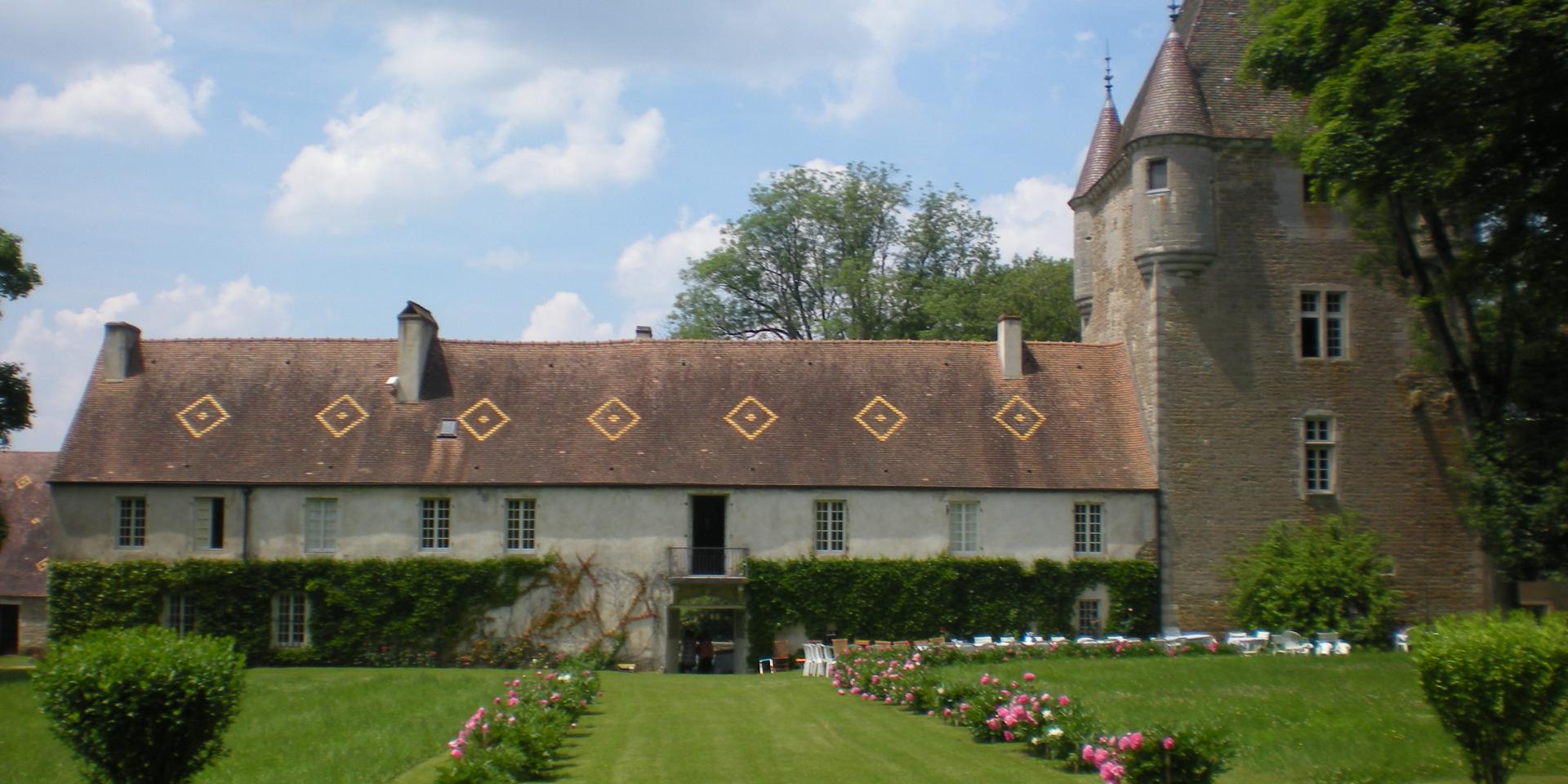 CHÂTEAU DE CORABOEUF | Beaune et le Pays Beaunois Tourisme – Bourgogne