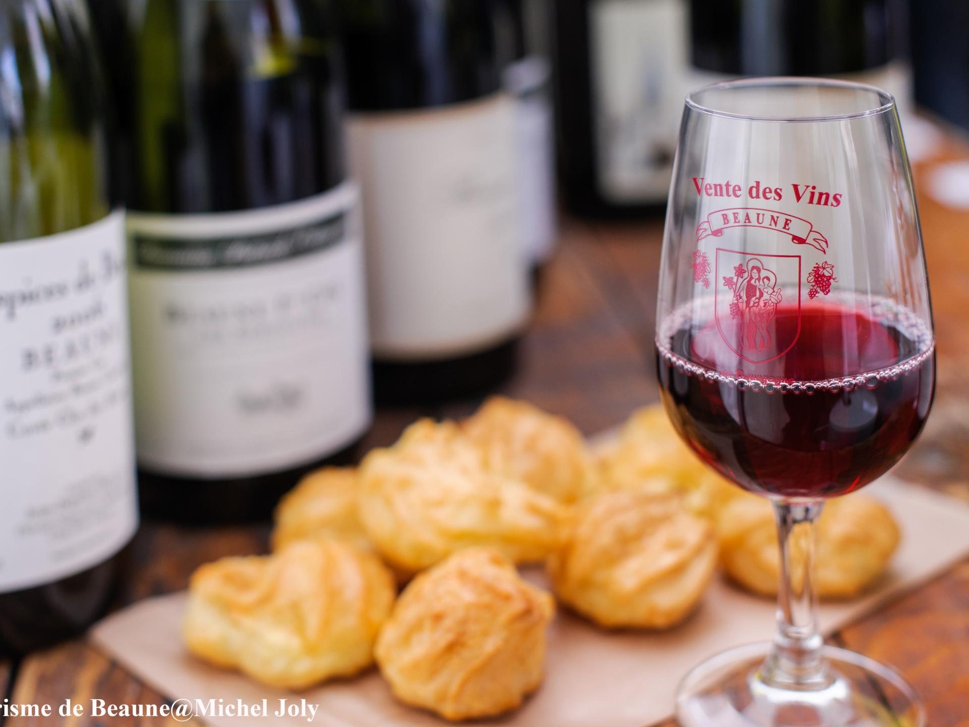 The Hospices de Beaune Wine Auction | Beaune and the Beaune region ...