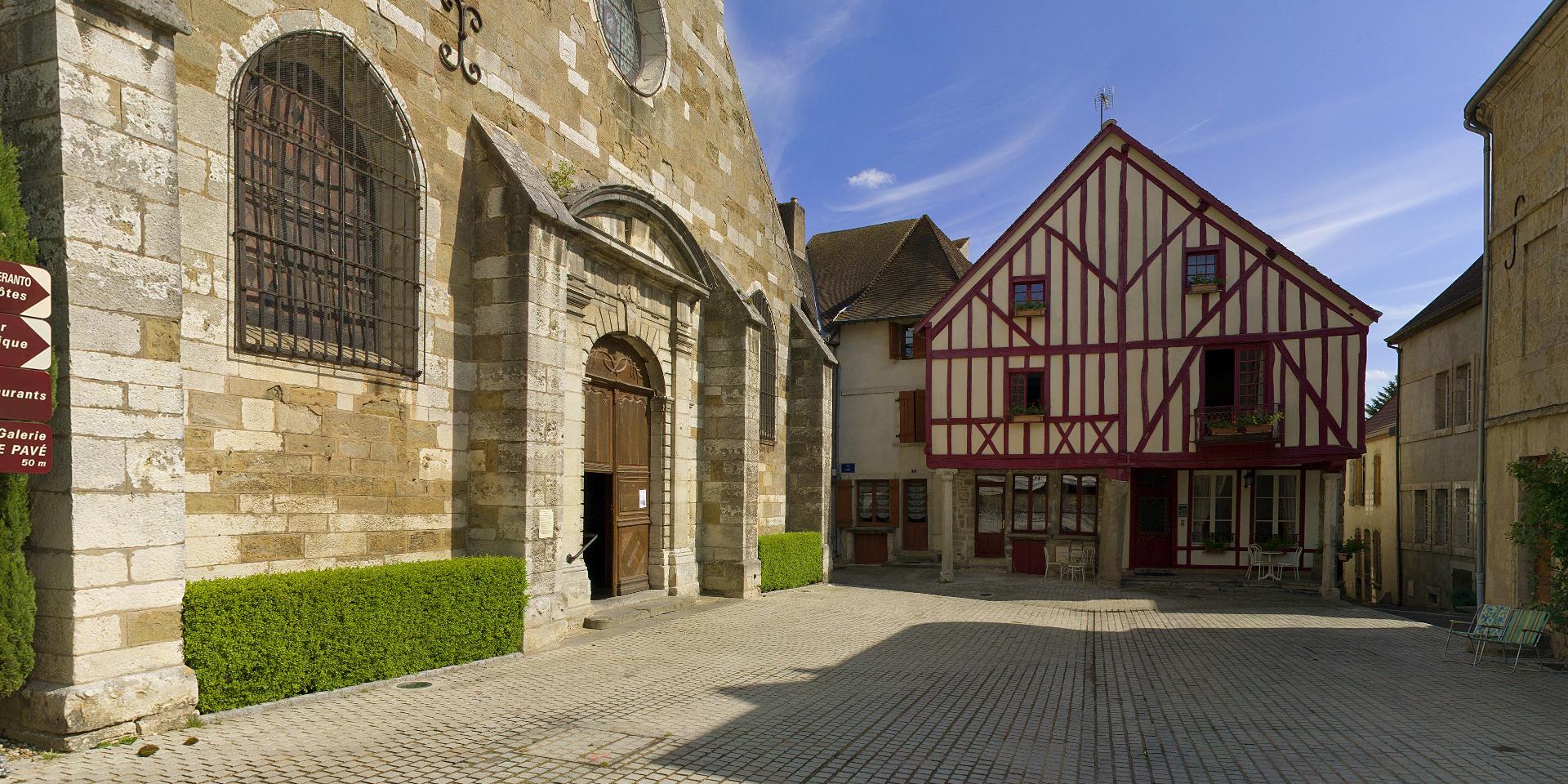 Pueblo de Nolay | Turismo en Beaune y su región – Borgoña