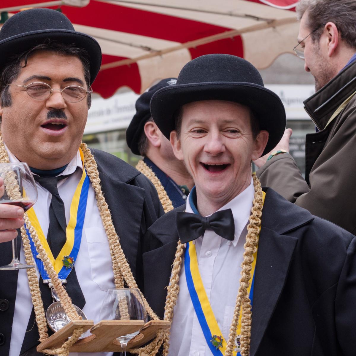Fête de la Saint-Vincent tournante | Beaune et le Pays Beaunois ...