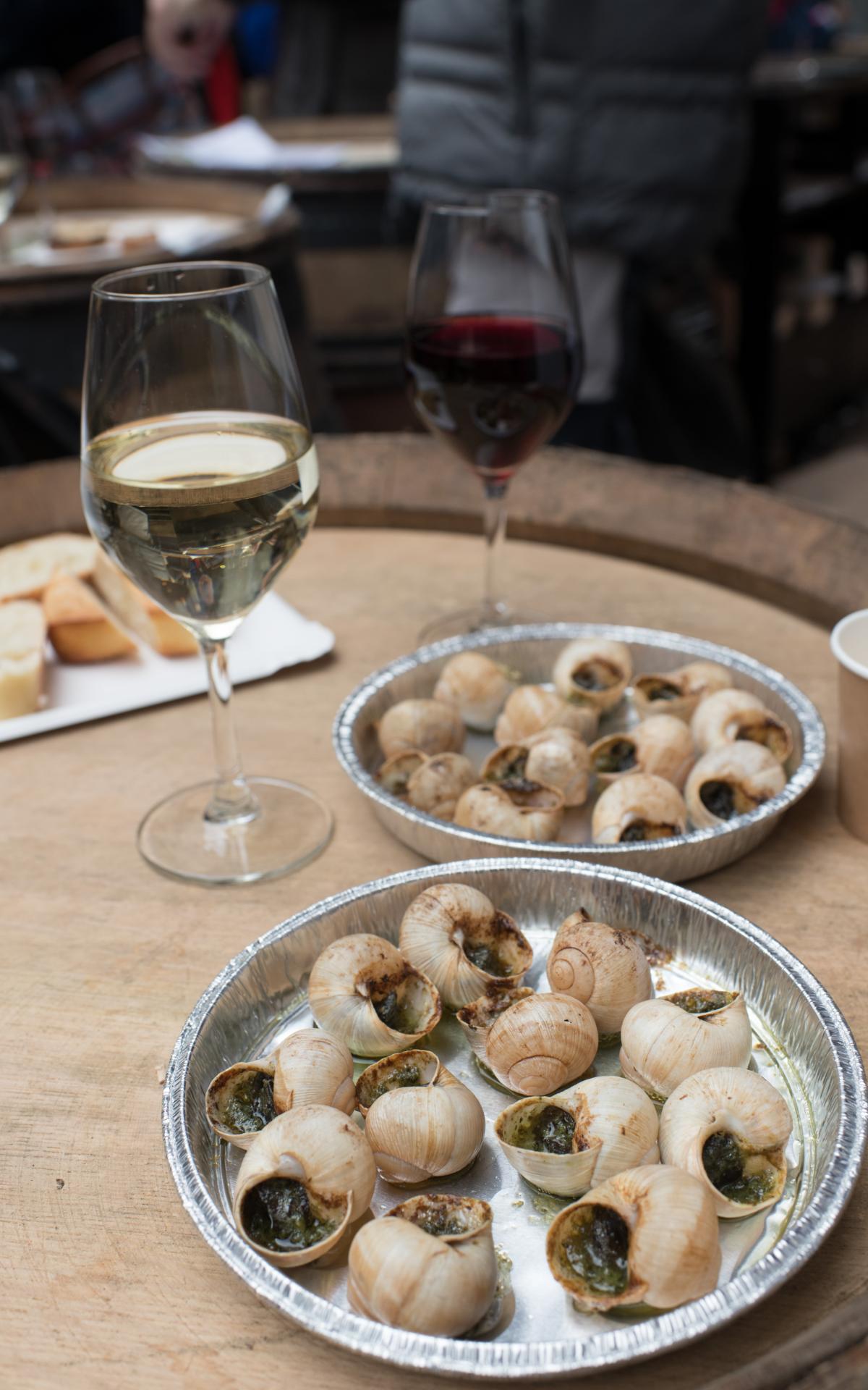 Burgundy snails – Helix Pomatia | Beaune and the Beaune region Tourism ...