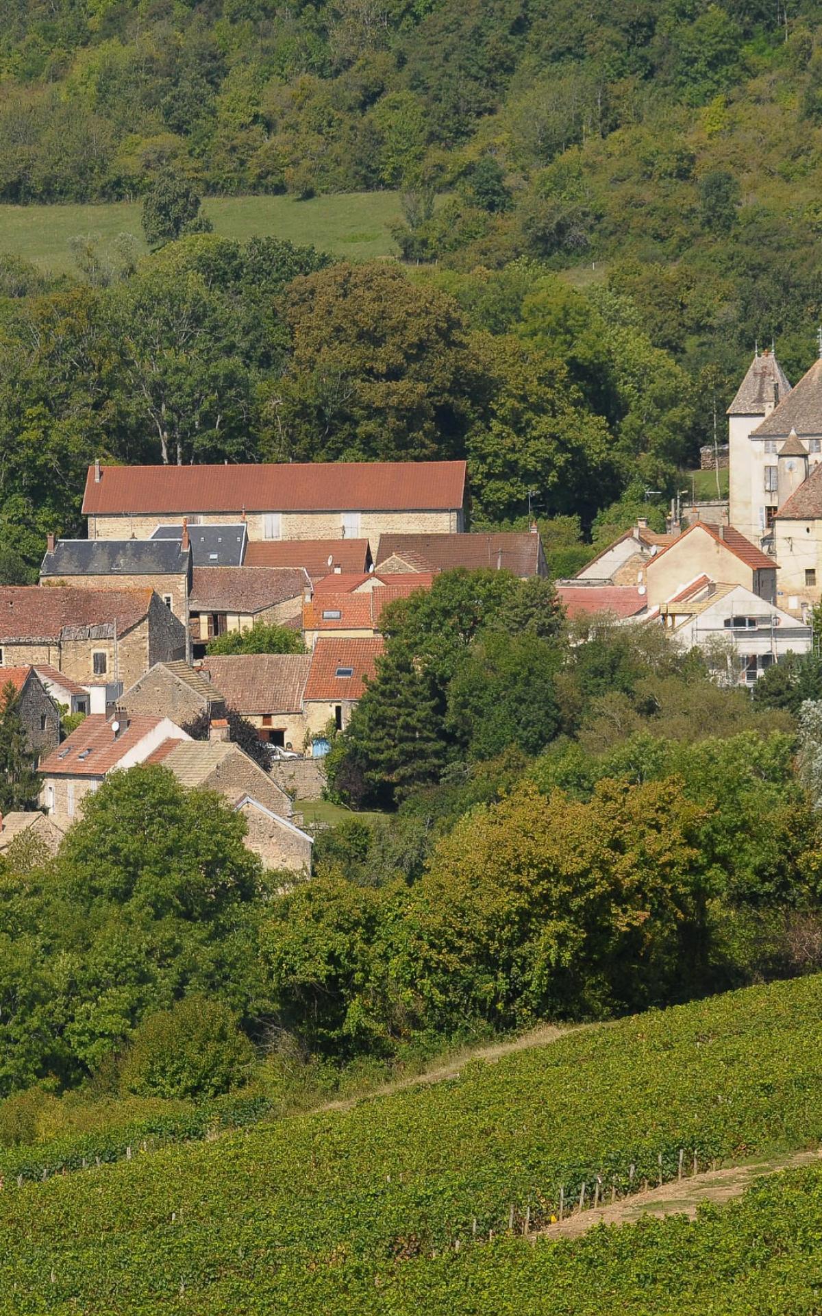 Les villages autour de Beaune | Beaune et le Pays Beaunois Tourisme ...
