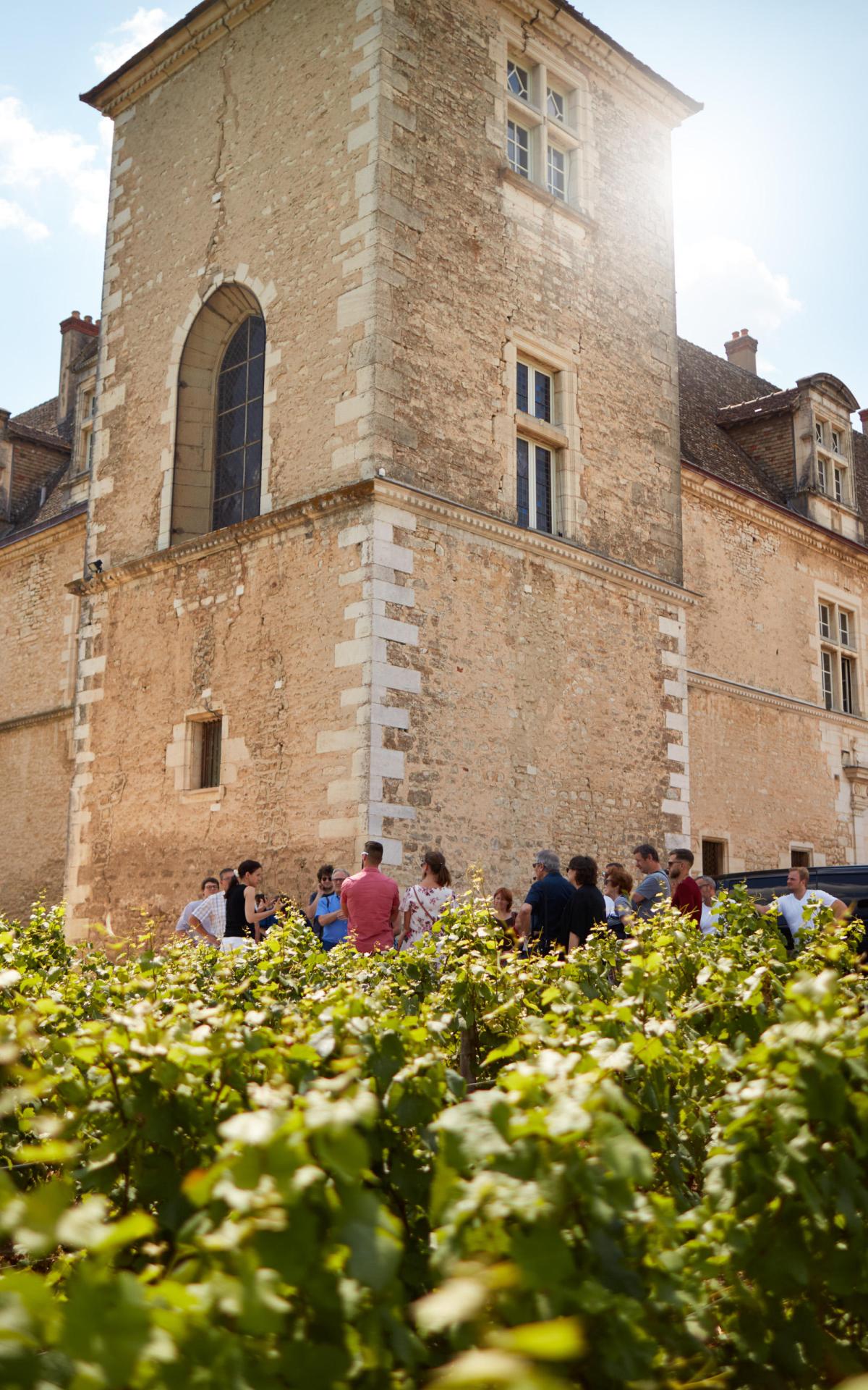 KASTEEL DU CLOS DE VOUGEOT | Toerisme in Beaune en de regio Beaune ...