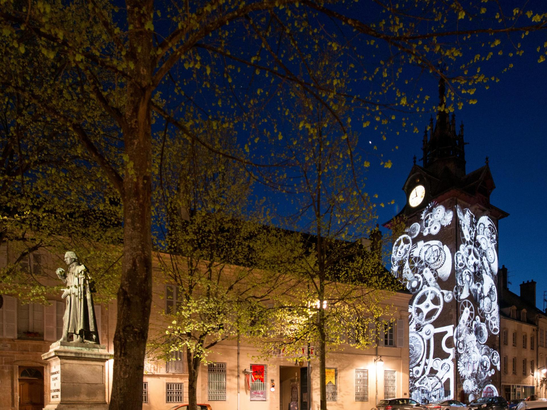 Lights in Beaune | Beaune and the Beaune region Tourism – Burgundy