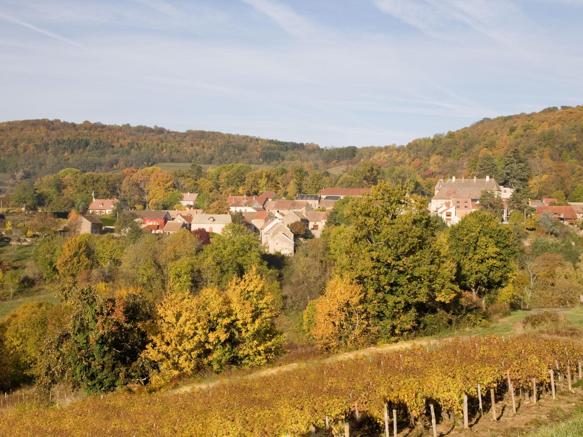 Les villages autour de Beaune | Beaune et le Pays Beaunois Tourisme ...