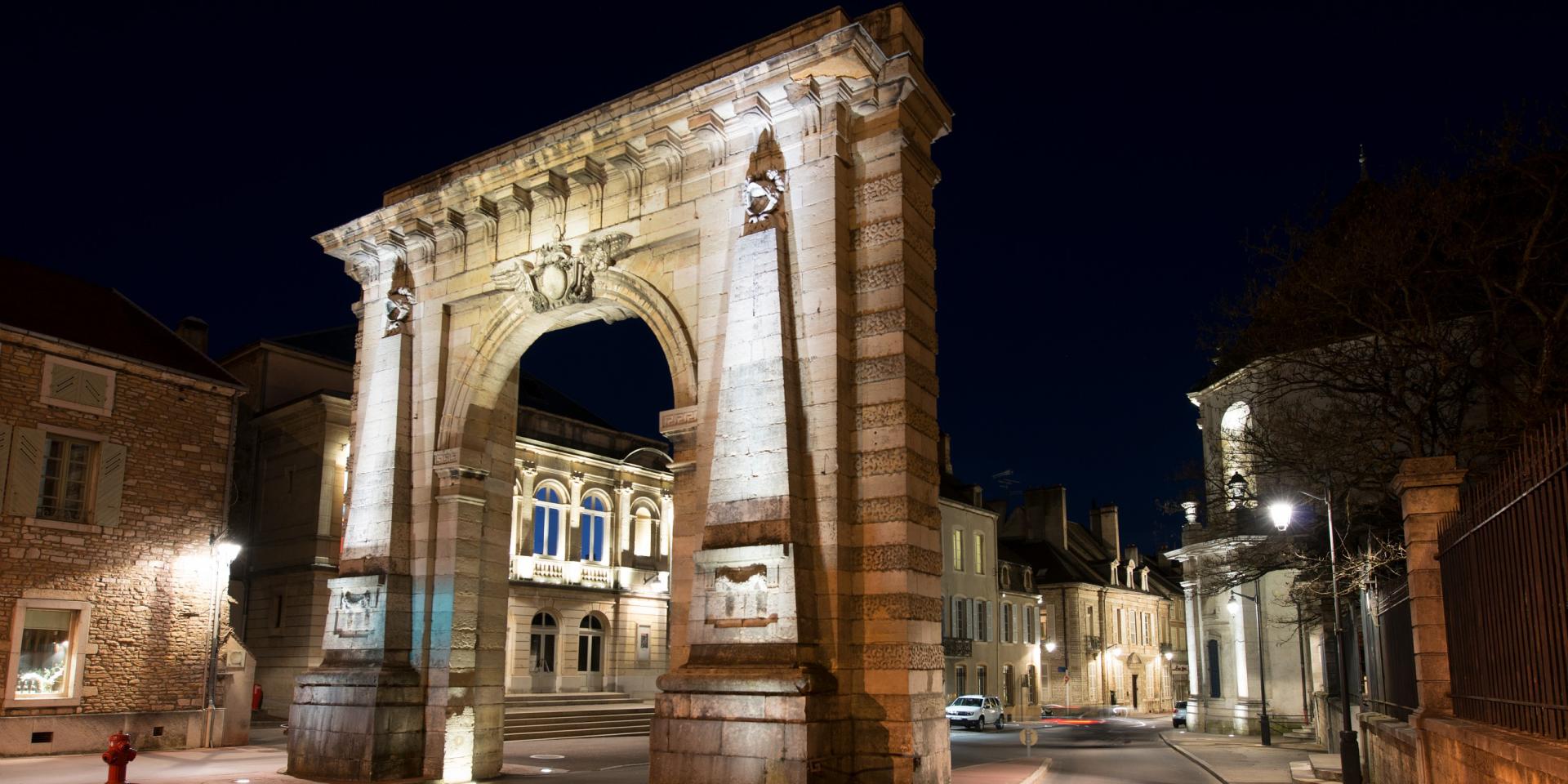 Lights in Beaune | Beaune and the Beaune region Tourism – Burgundy